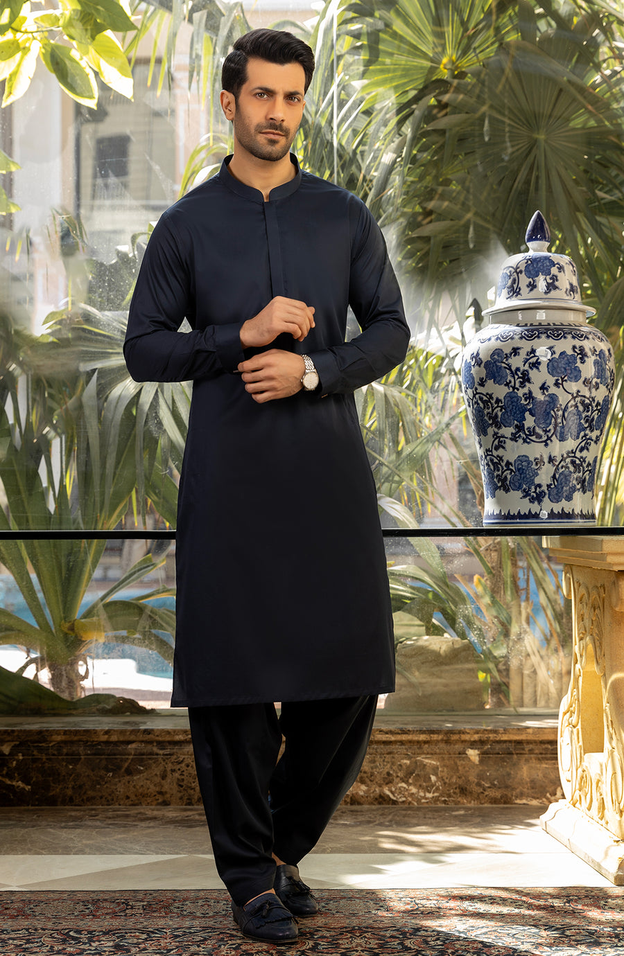 Men's Clothing | Unstitched Fabric | Kammez Shalwar – MTJ
