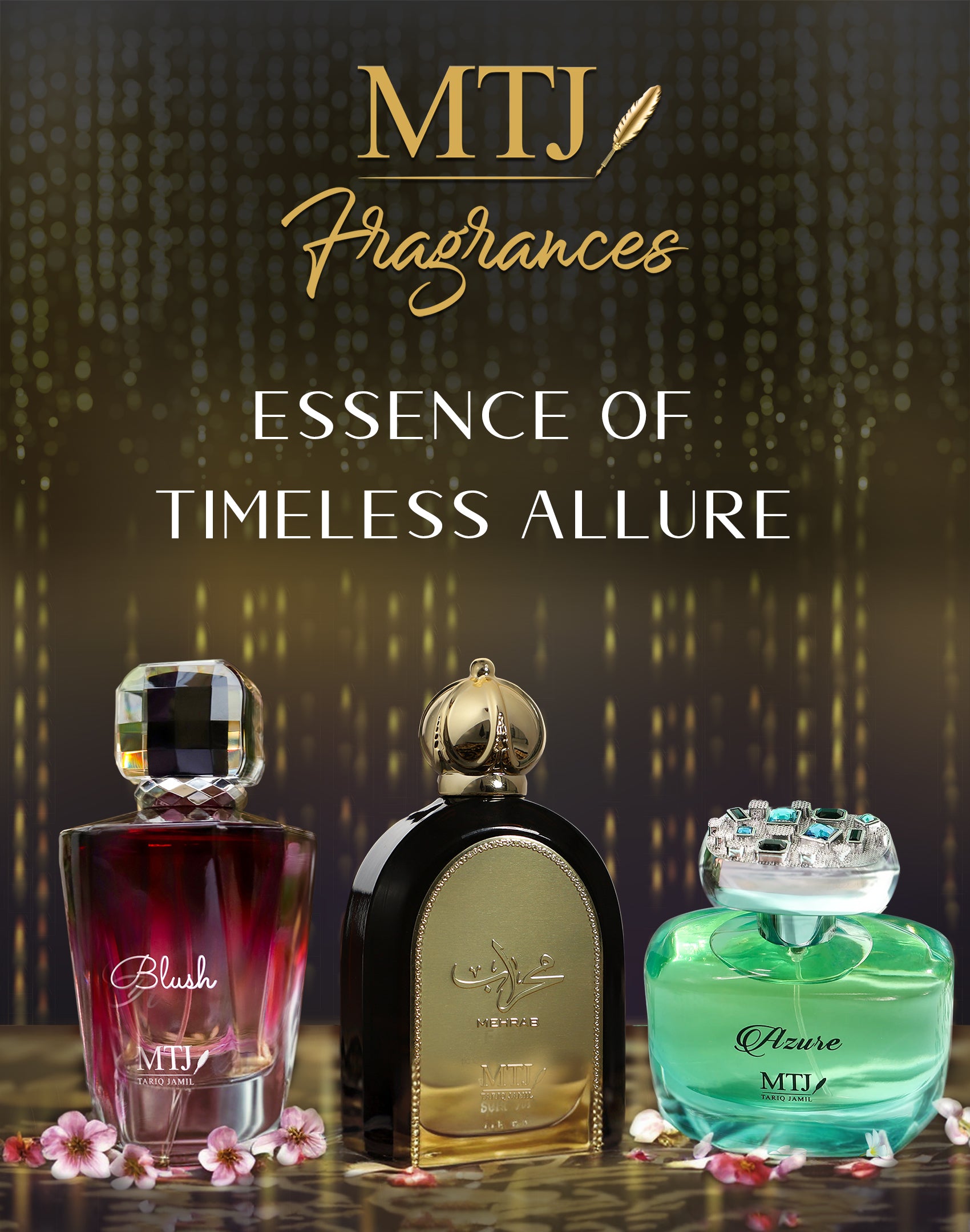 Fragrance – MTJ