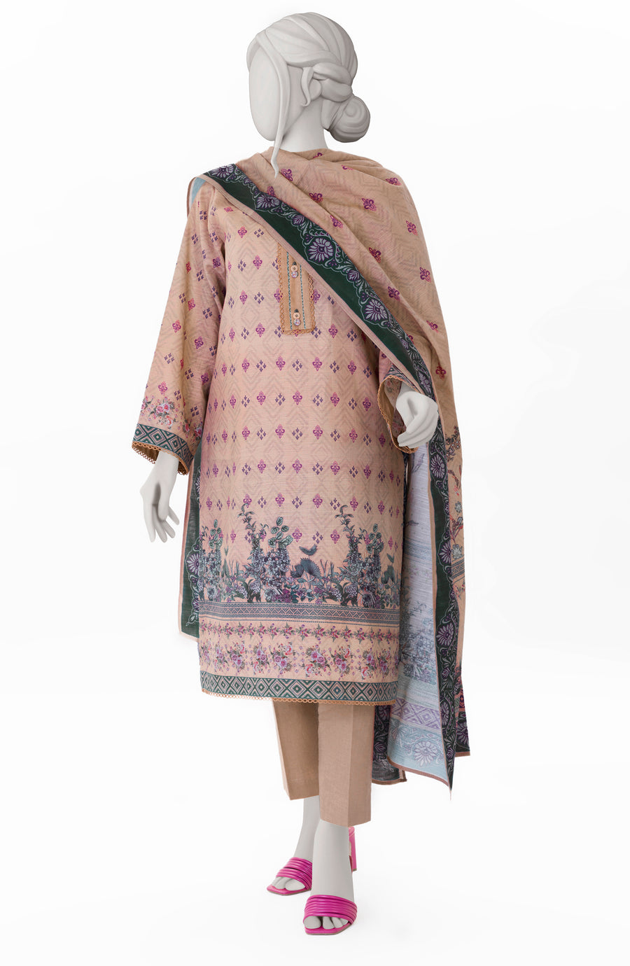 Exclusive Sale on MTJ Branded Clothes in Pakistan - Shop Now!