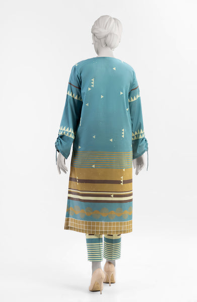 WINTER'23 WOMEN STITCHED 2PC SUIT – MTJ