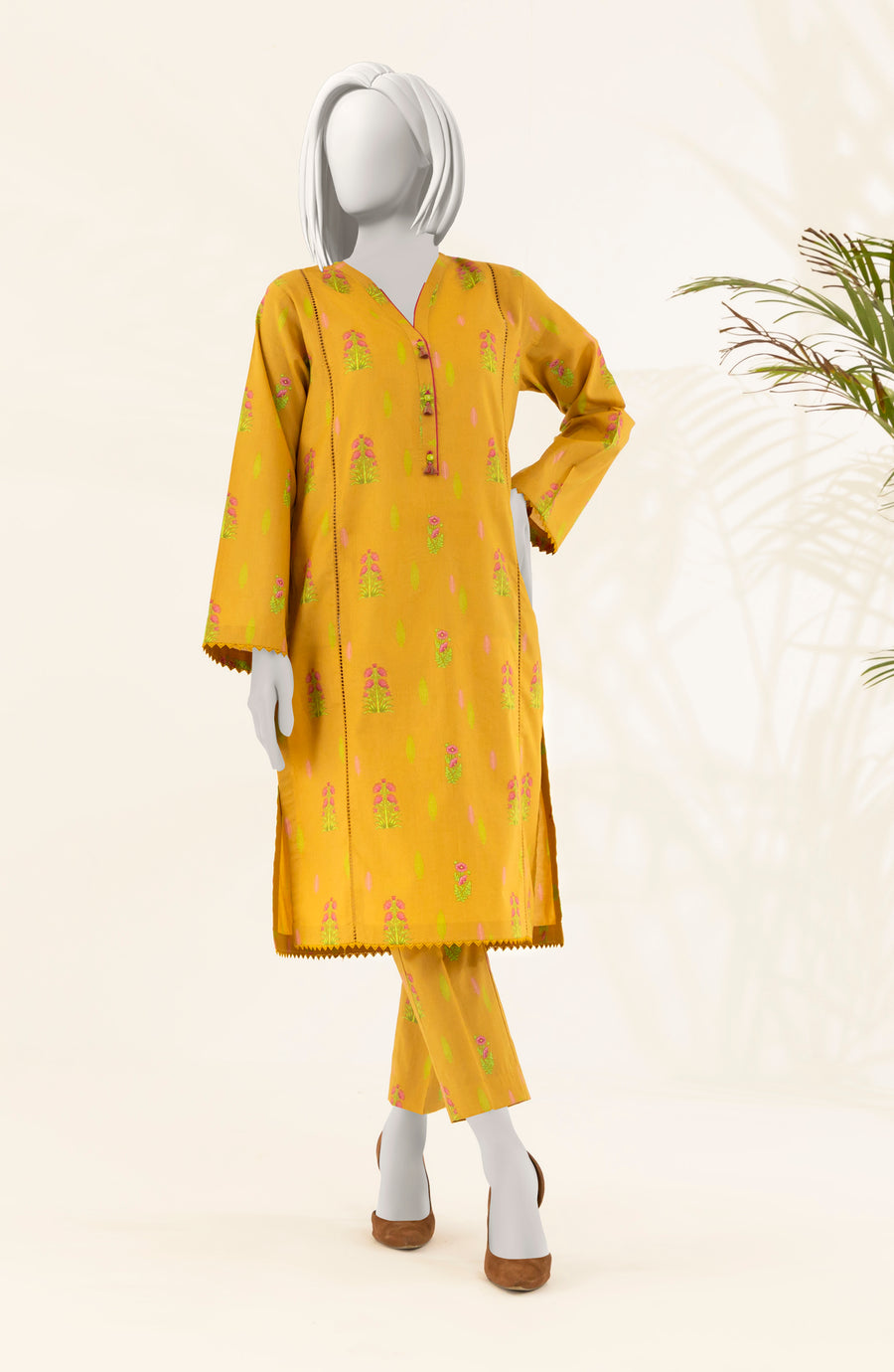 Women 2 Piece Ready to Wear Collection | Stitched – MTJ
