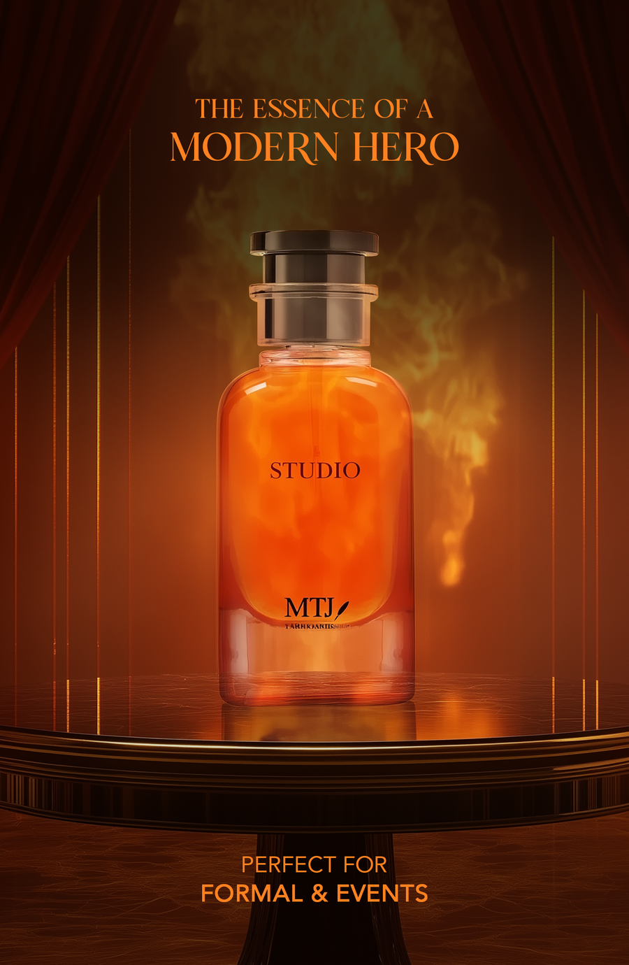 PERFUMES – MTJ