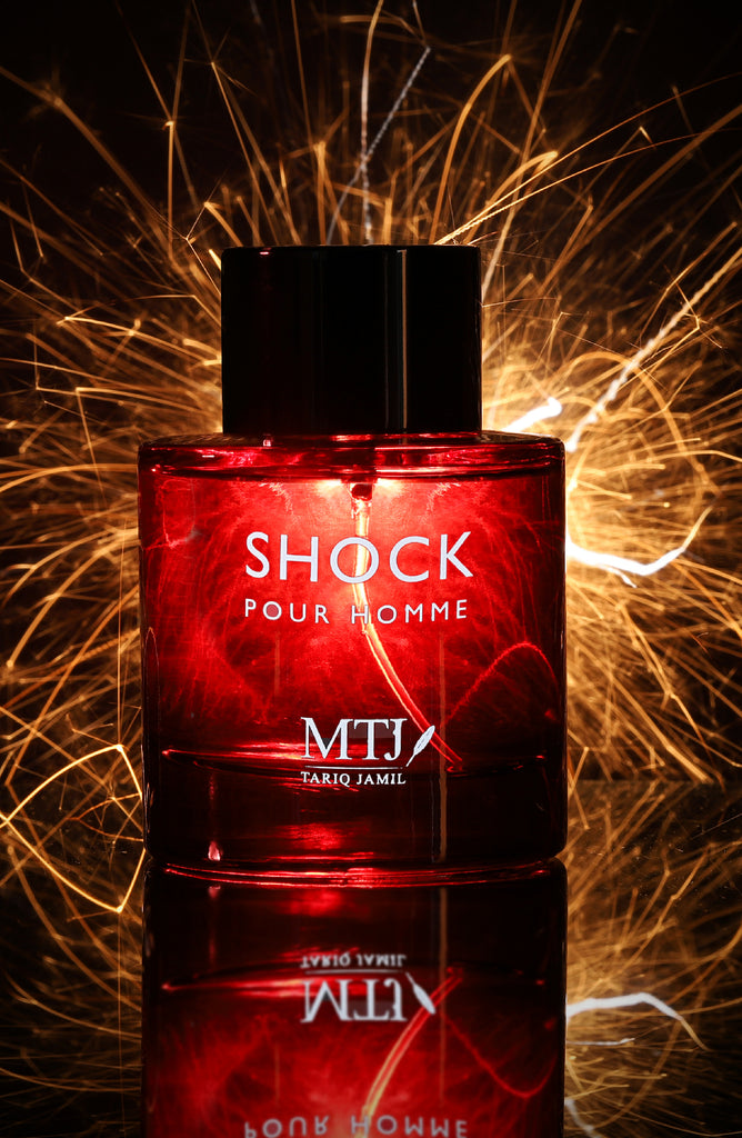 SHOCK POUR HOMME FRAGRANCE – MTJ