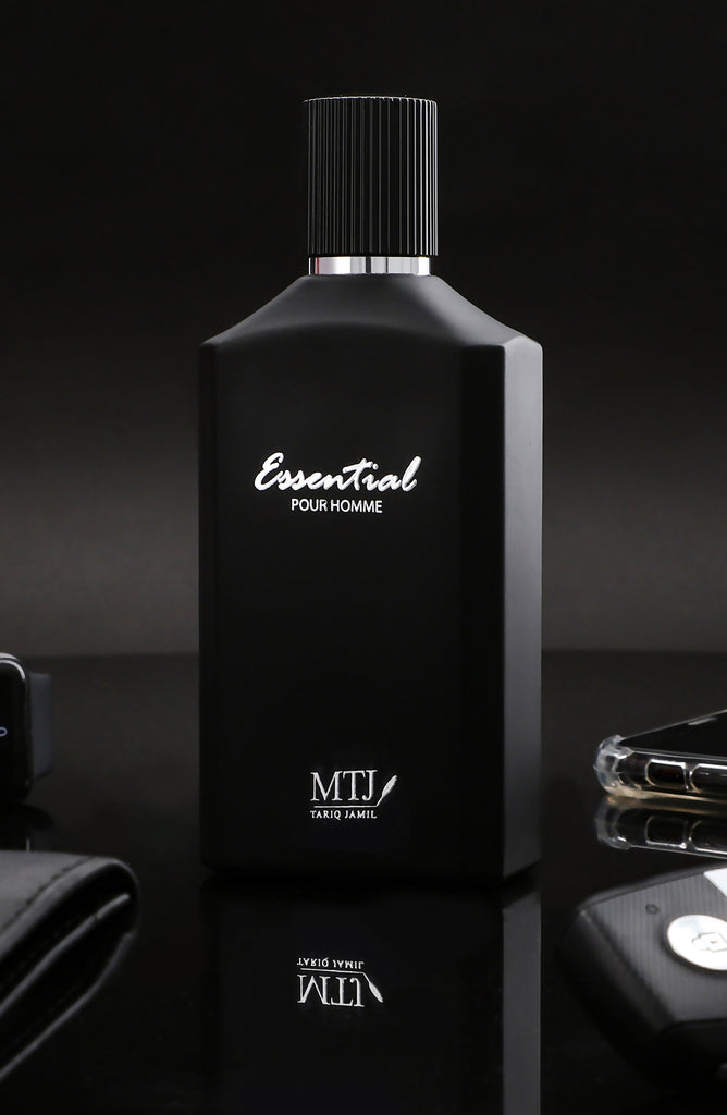 ESSENTIAL POUR HOMME – MTJ